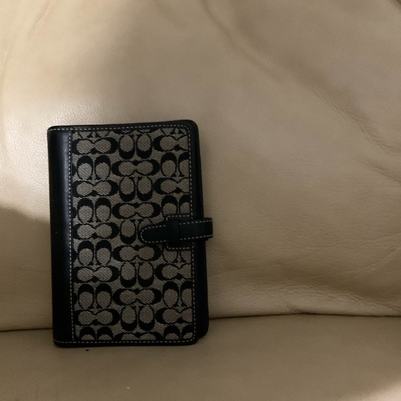 Coach | Bags | Coach Notepad Holder | Poshmark